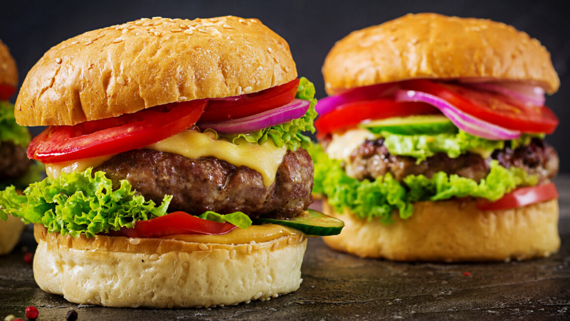 Hambúrguer - Casa e Culinaria