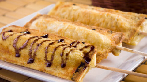 Crepe suíço - Casa e Culinaria