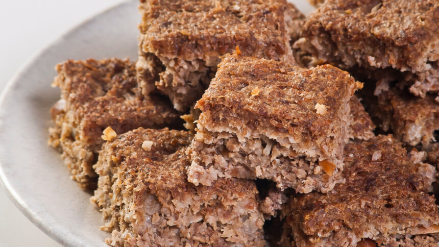 Quibe assado - Casa e Culinaria