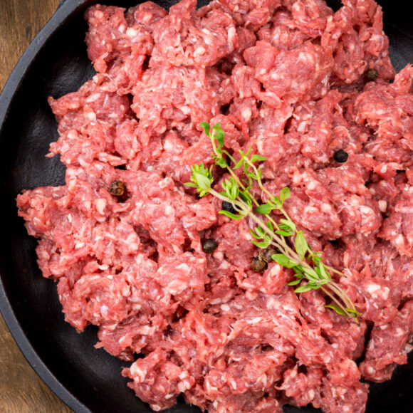Carne moída - Casa e Culinaria
