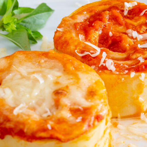 Rondelli de frango - Casa e Culinaria