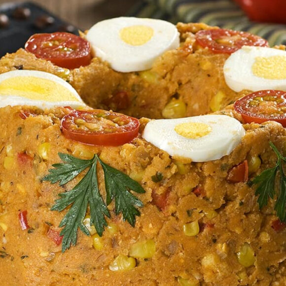 Cuscuz doce de tapioca: uma receita simples e cremosa - Casa e Culinaria