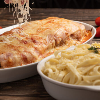 Filé a parmegiana - Casa e Culinaria