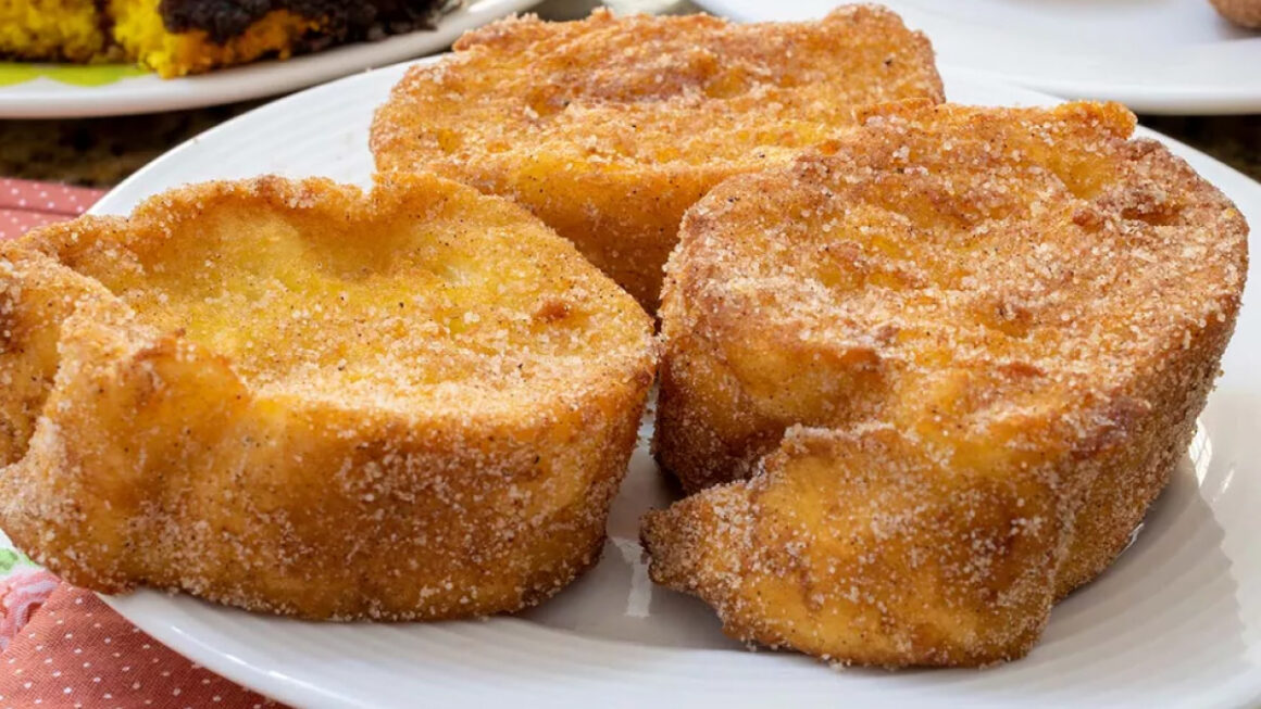 Rabanada - Casa e Culinaria