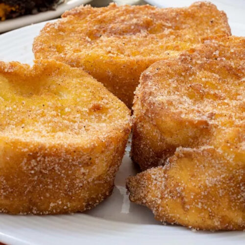 Rabanada - Casa e Culinaria