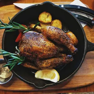 Receitas de Aves - Casa e Culinaria