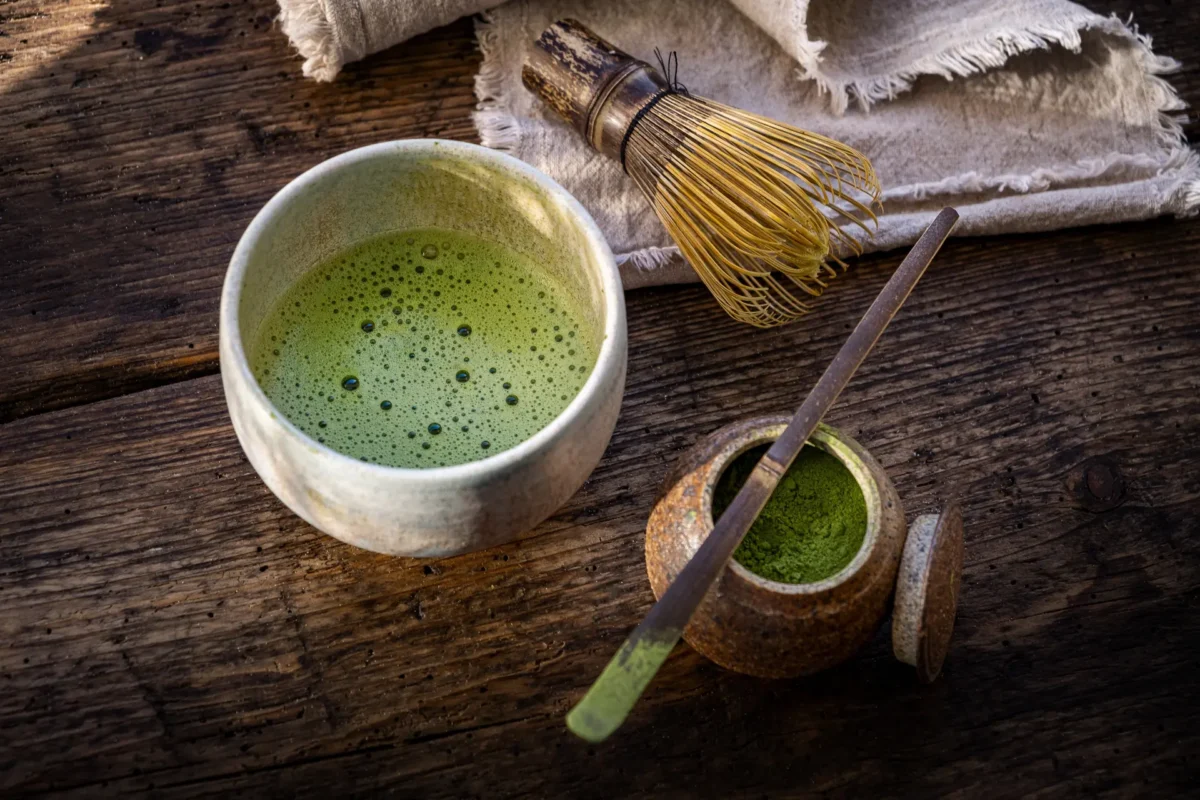 Chá matcha: como fazer a bebida tradicional da China - Casa e Culinaria
